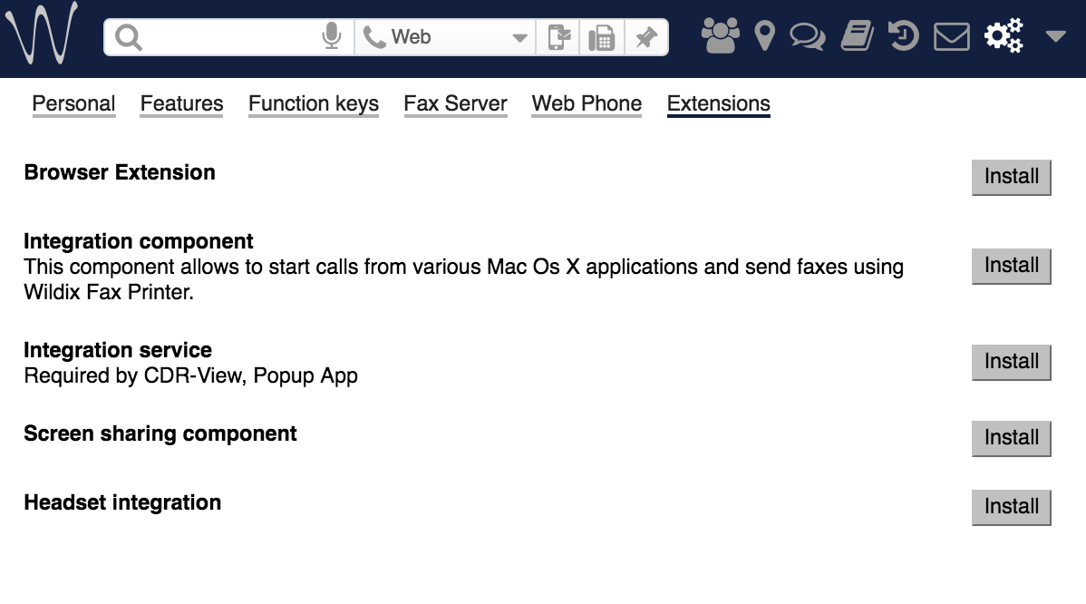 11 Funzionalità Wildix integrate con Google e viceversa