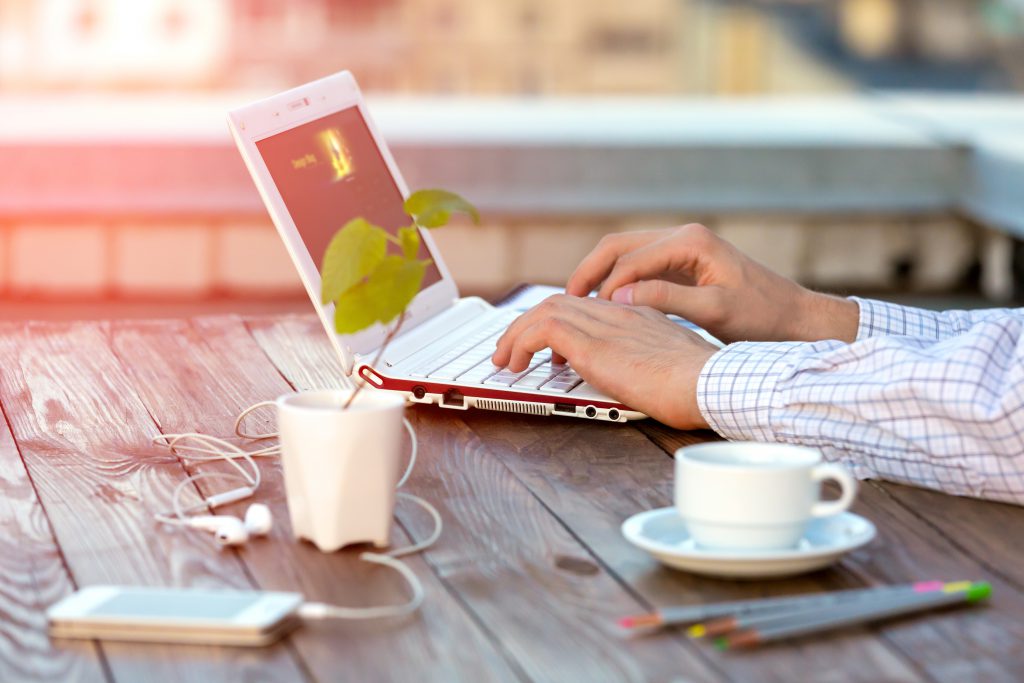 Teleworking: Bringing Your Office Everywhere You Go | Wildix