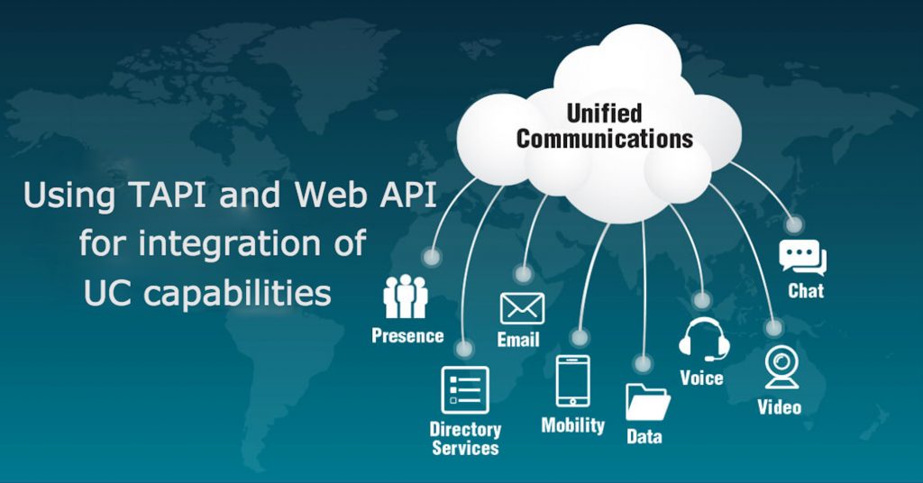 Using TAPI and Web API for integration of UC capabilities - Wildix Blog