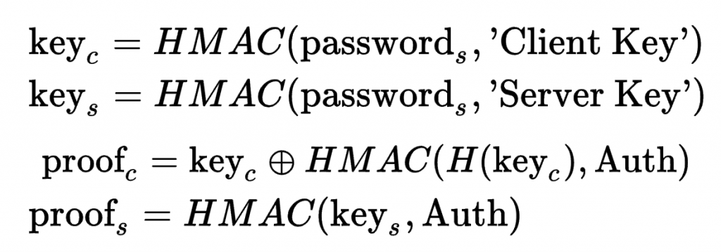 What is SCRAM Authentication Type? - Wildix Blog What is SCRAM Authentication Type? - Wildix Blog