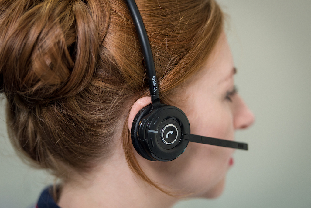A Perfect Wireless Headset for Open Office Environments - Wildix Blog