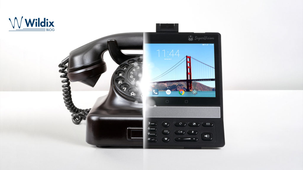 The Top 4 Reasons to Upgrade Your VoIP Devices | Wildix
