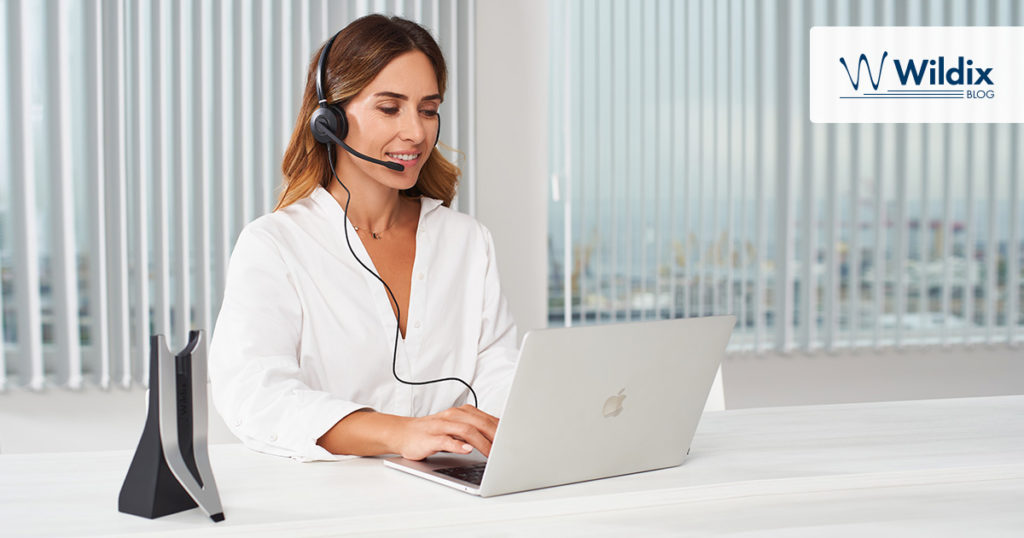 Showing Availability: How to Improve Video Calls with Hardware | Wildix