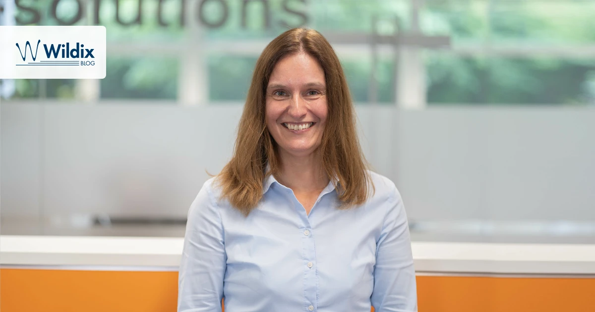 Women in Tech: Isabel Kennedy-Beck | Wildix