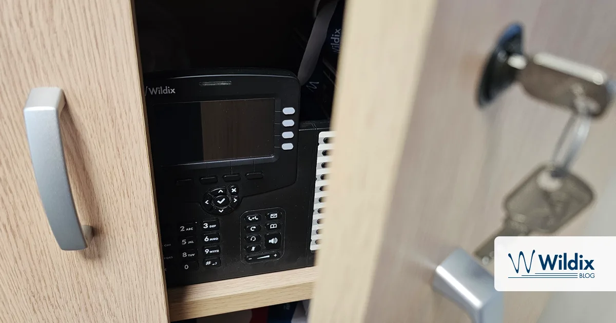 Cyberthreats and VoIP Security: Is VoIP Secure | Wildix