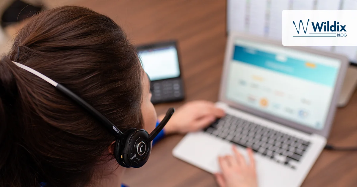 Audio Conferencing Solutions For MSPs | Wildix