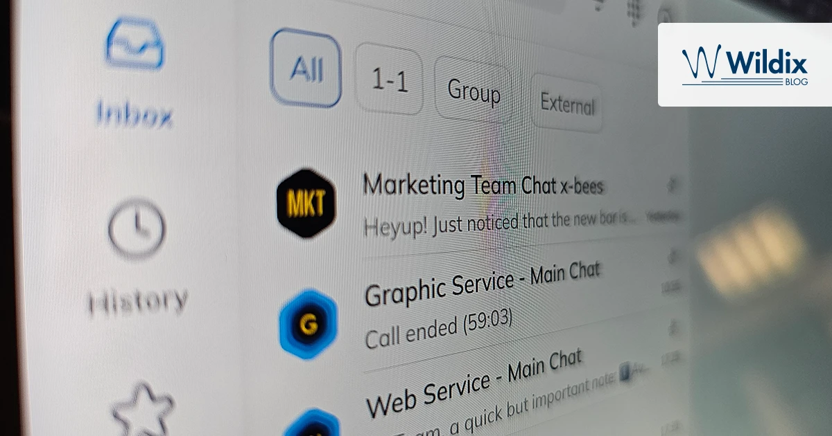 All the Key Differences Between UC and UCaaS | Wildix