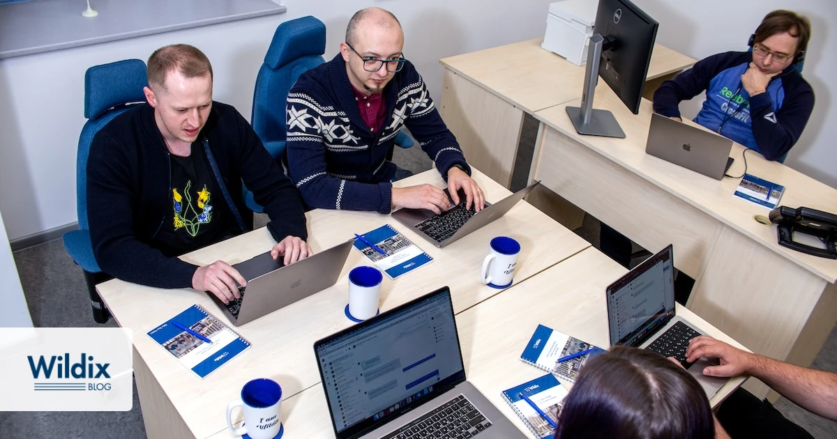 Wildix: Crafted by Remote Workers, For Remote Workers | Wildix