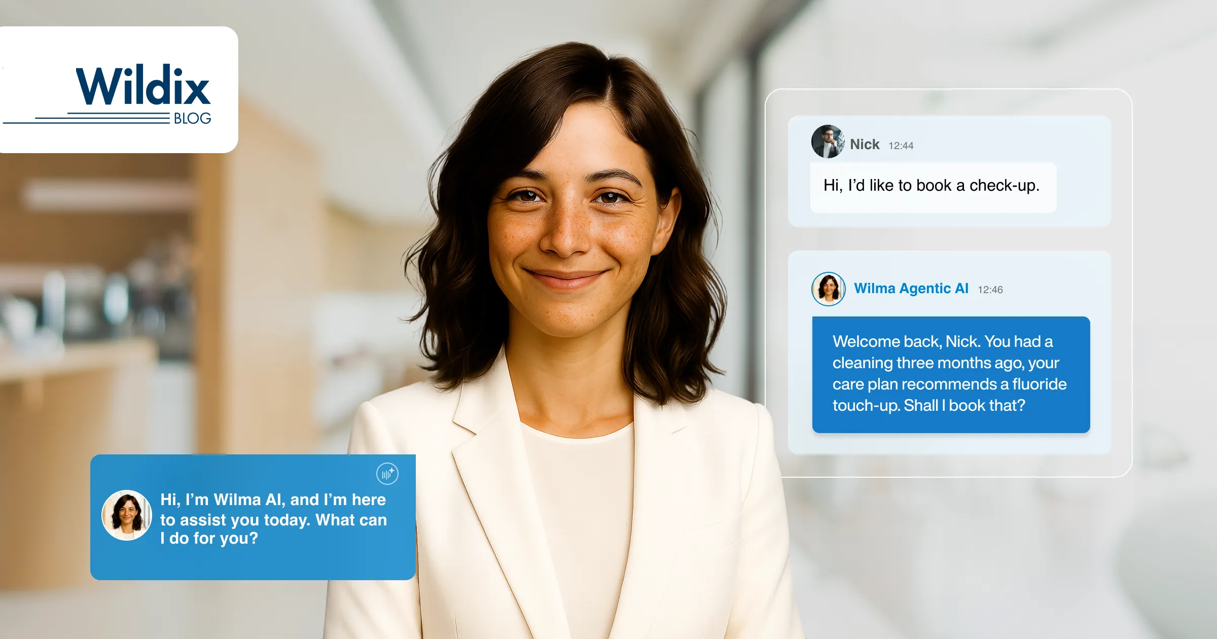 Wildix Agentic AI: Boost Your Sales and Customer Support | Wildix