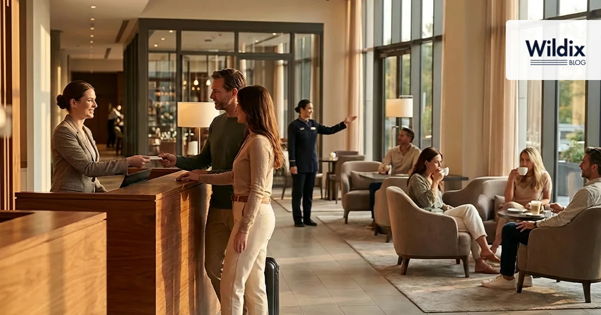 Hotel Communication Systems That Improve Guest Experience (2026 Guide ...
